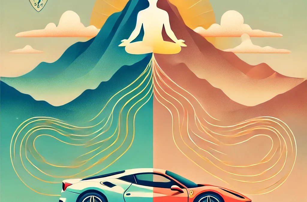 Resumen el monje que vendió su ferrari (Robin Sharma) - Ana Psicología ...